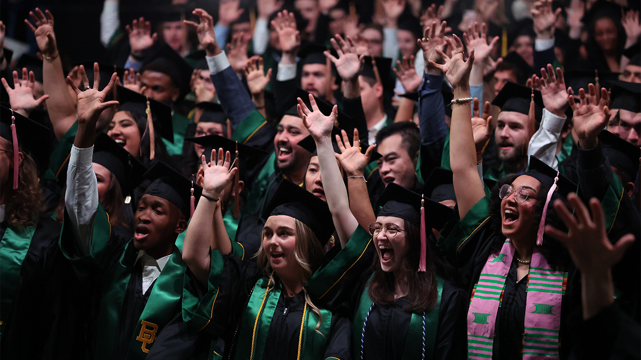 Old Main Society - Baylor University