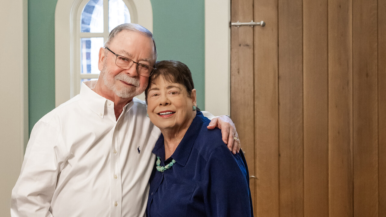 Donor Story - Historical Connections - Baylor University